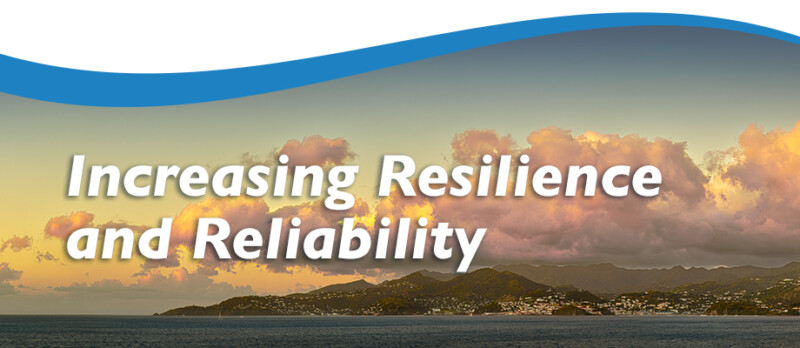 Increasing Resilience and Reliability – GRENLEC