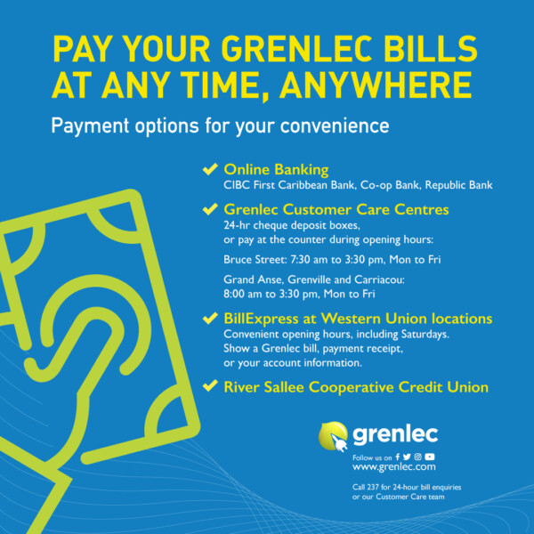 Bill Payment Options – GRENLEC
