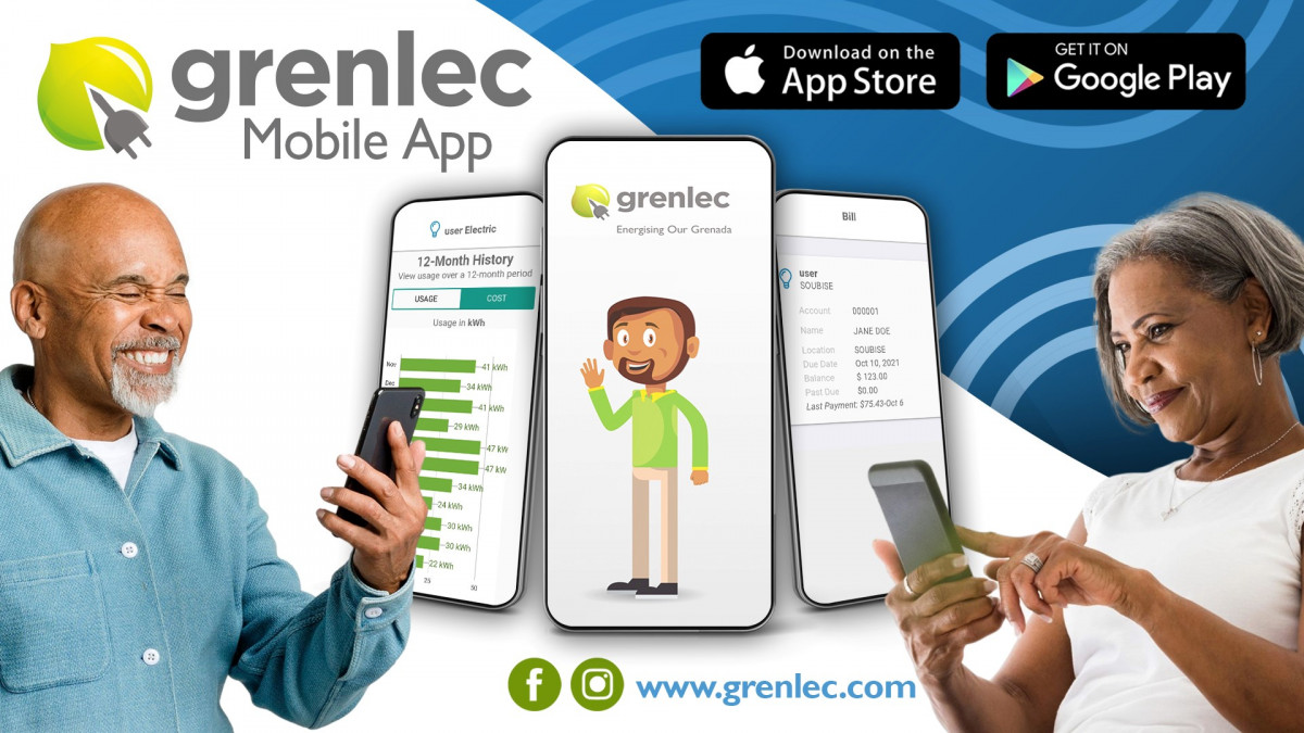 Our Mobile App – GRENLEC