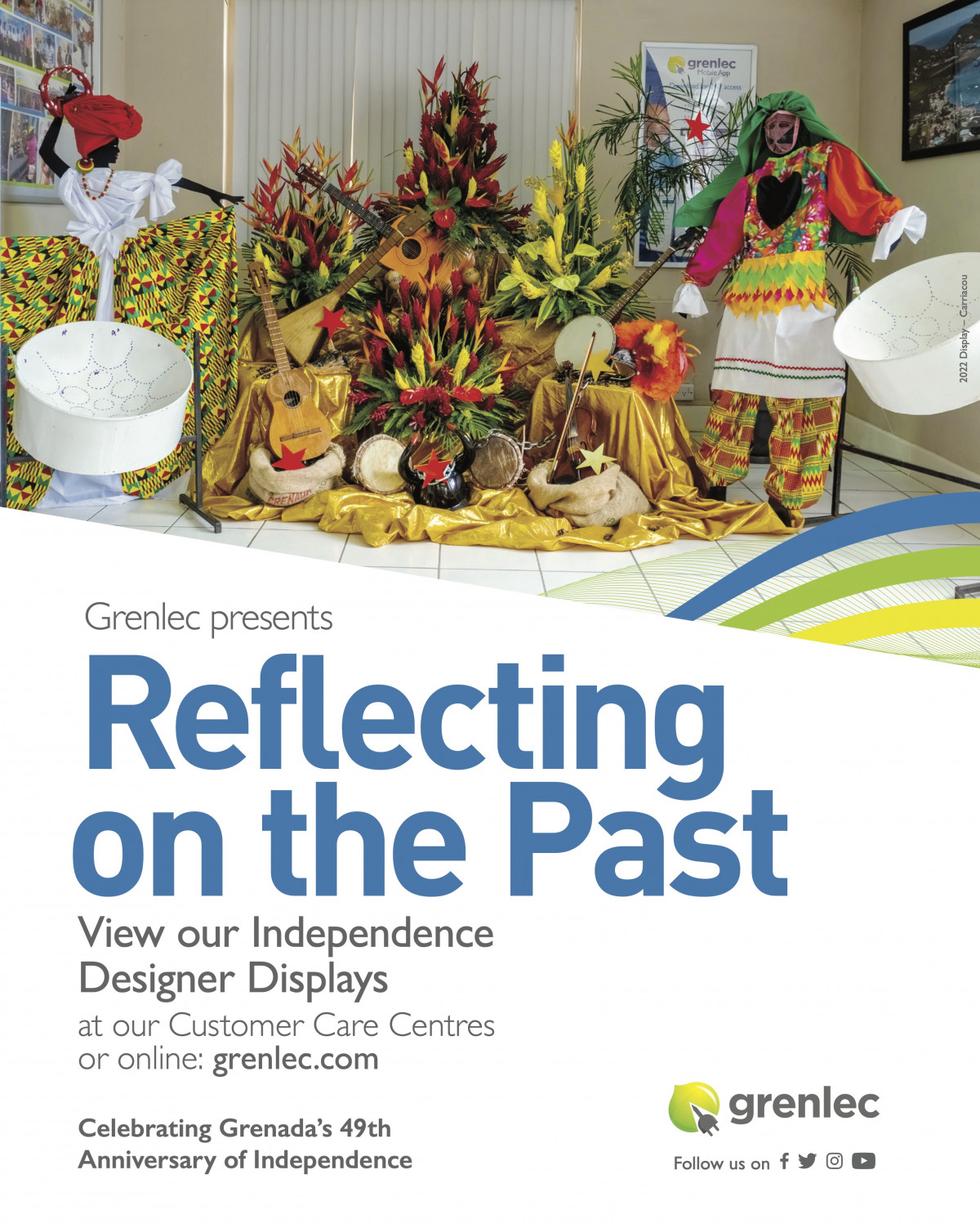 Grenlec presents Reflecting on the Past – GRENLEC