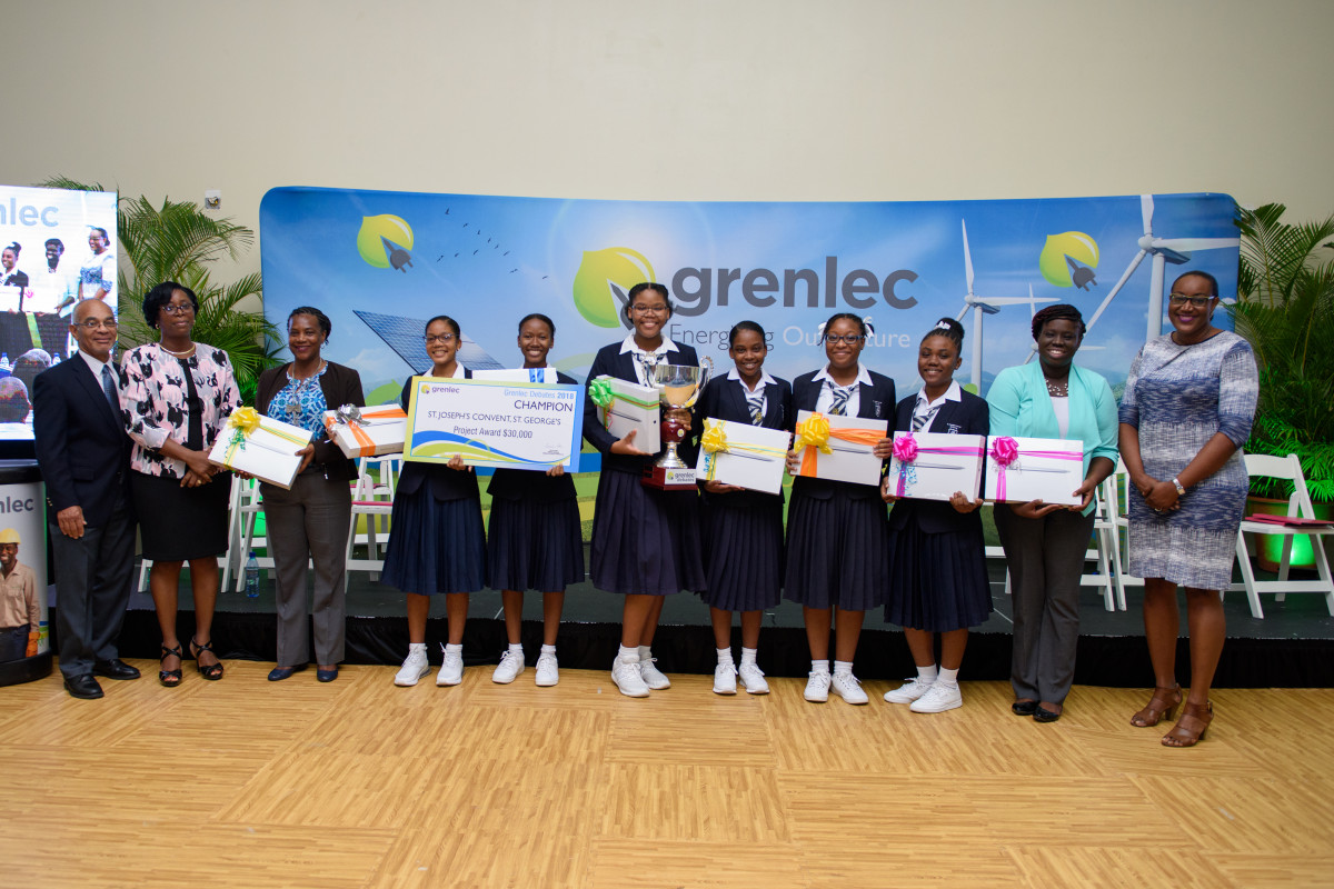 Grenlec Debates Set to Return this Year – GRENLEC