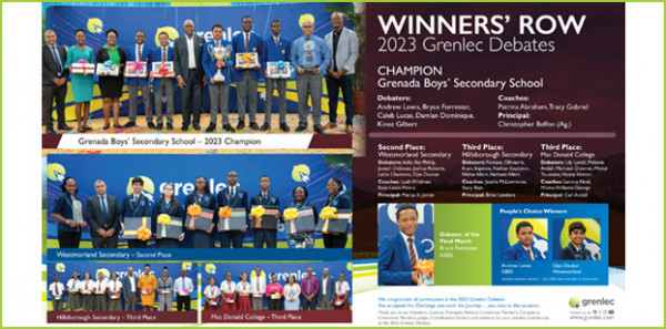 Grenlec Debates – GRENLEC